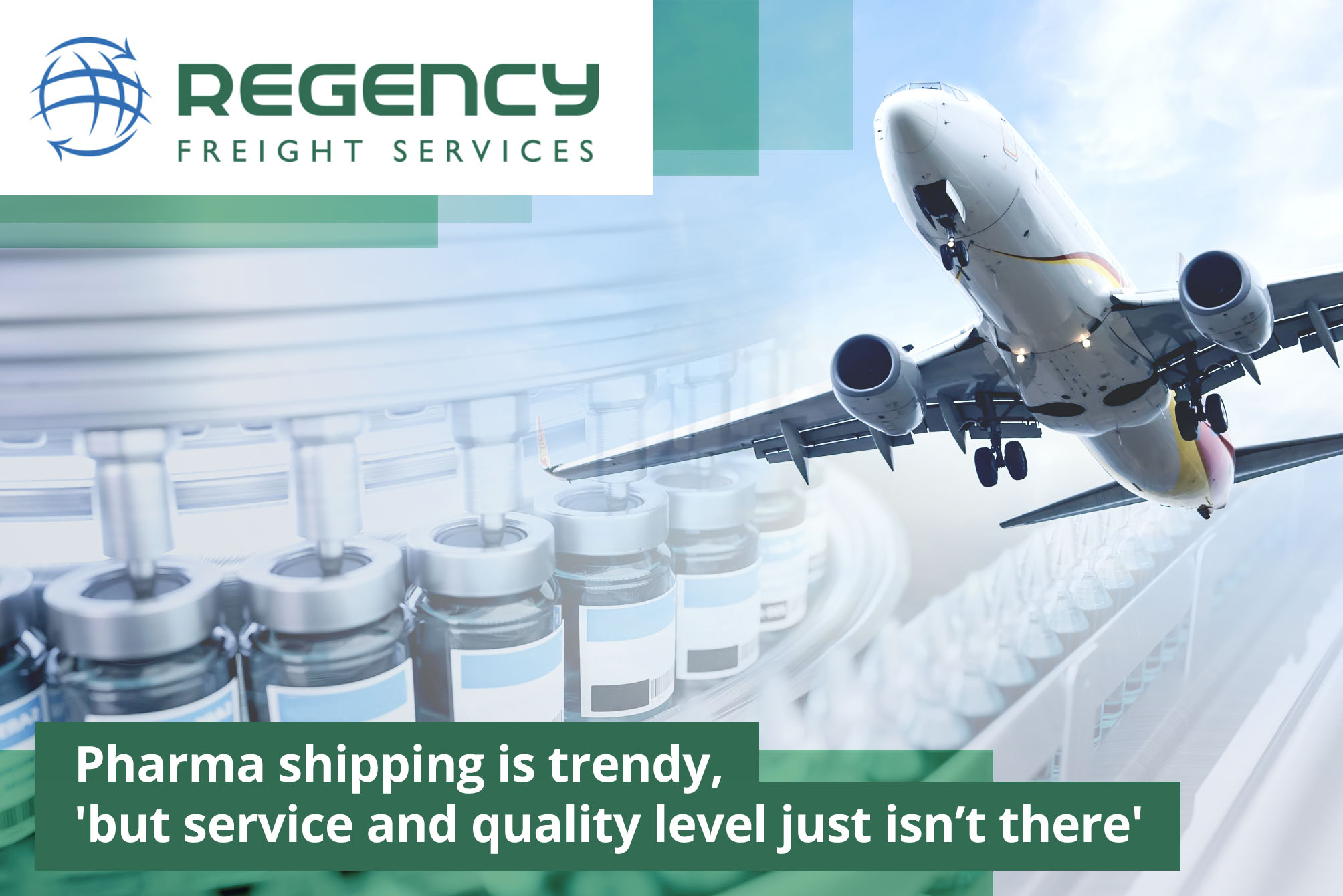 Pharma shipping is trendy, 'but service and quality level just isn’t ...