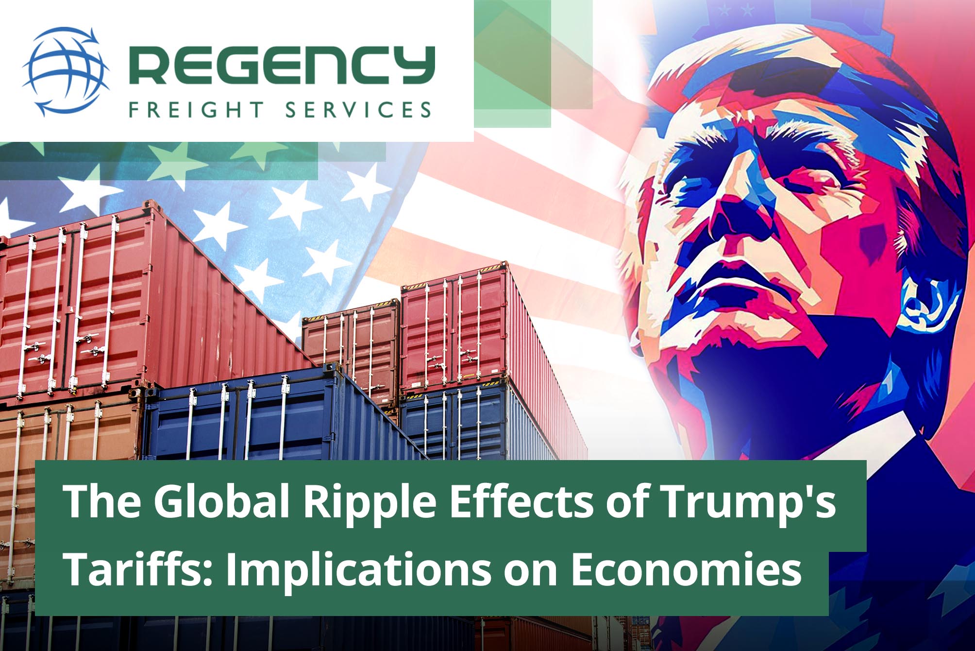 The Global Ripple Effects of Trump's Tariffs: Implications on Economies ...