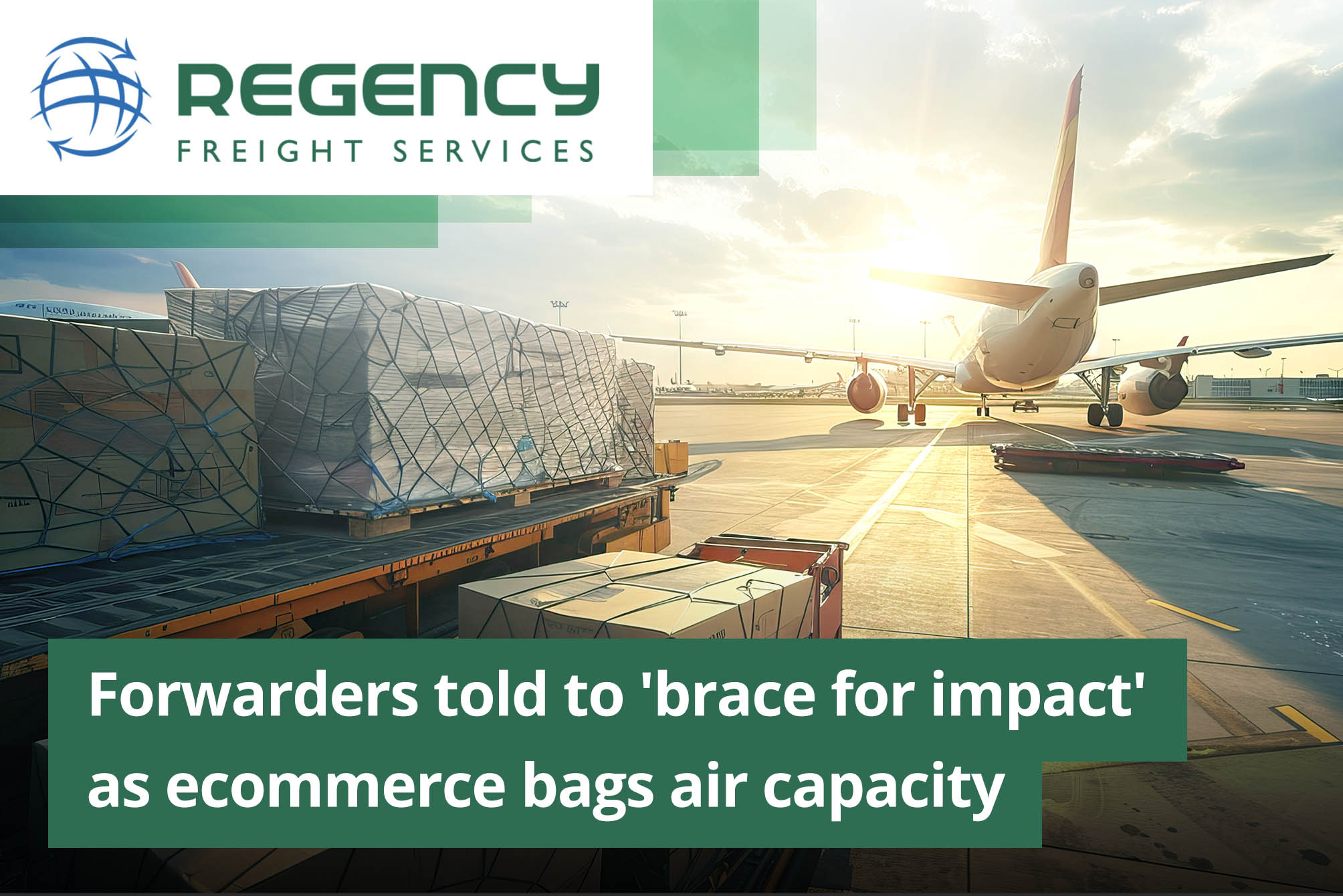 Forwarders told to 'brace for impact' as ecommerce bags air capacity ...