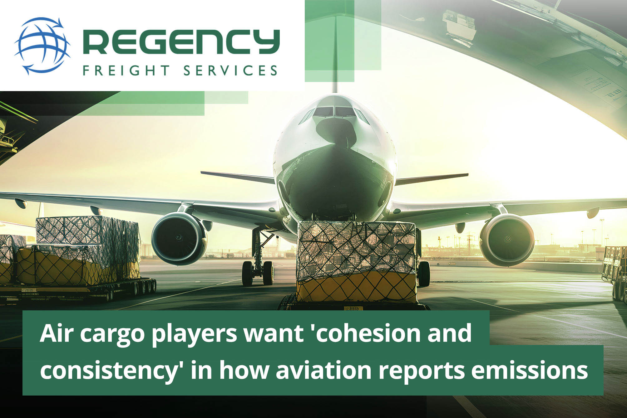 Air cargo players want 'cohesion and consistency' in how aviation ...