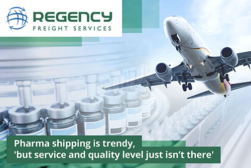 Blog - Regency Freight Services