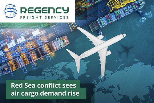 Blog - Regency Freight Services